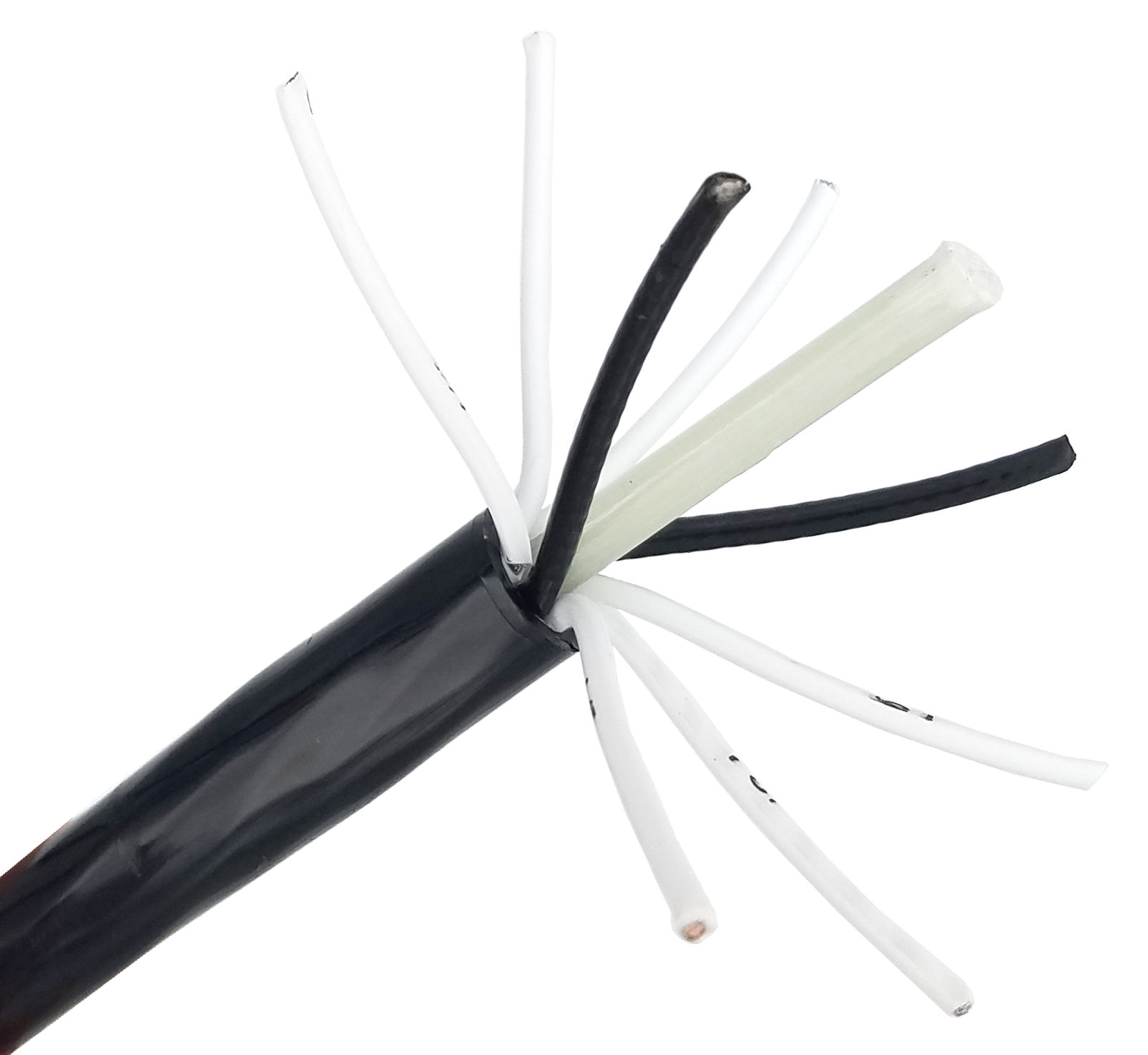 A-039000 - OceanQuip Connectors: Pigtails, Connectors & Cables